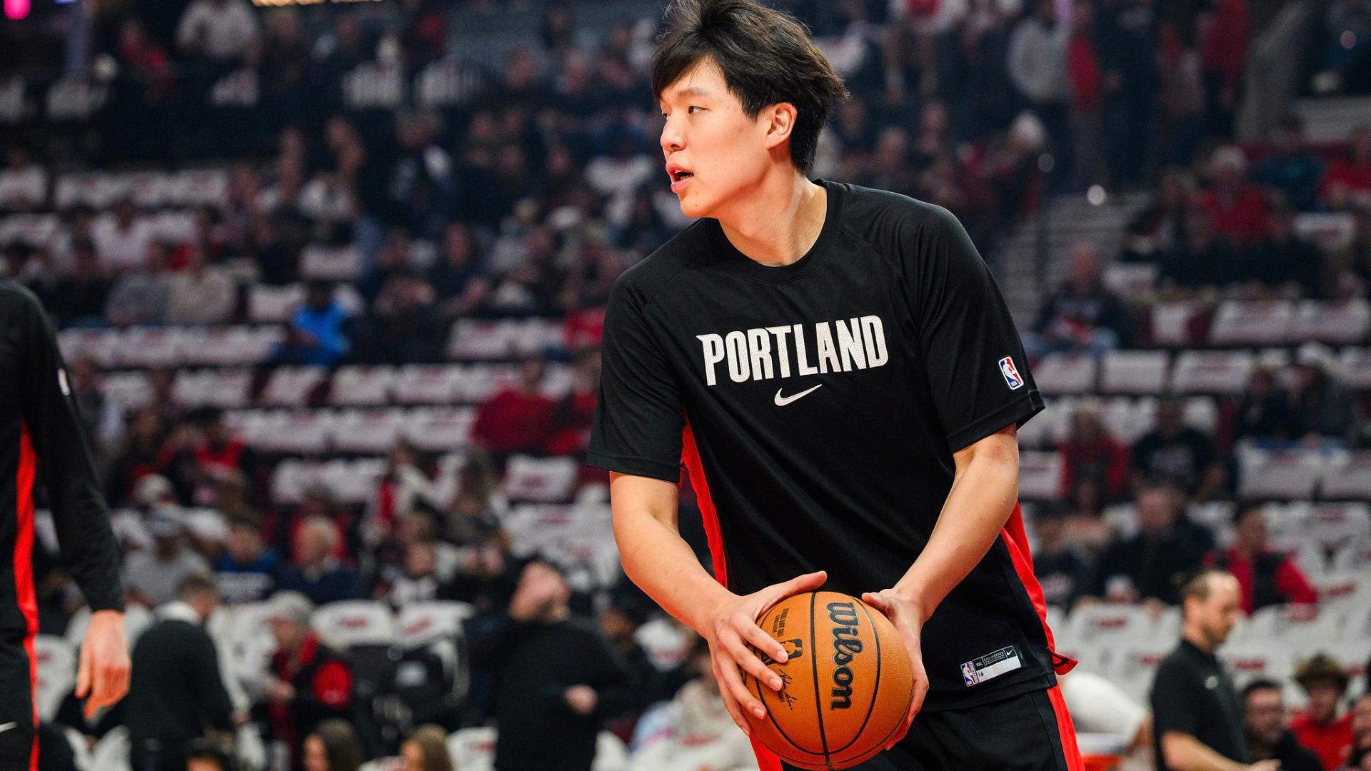 Yang Hansen's NBA journey begins: Flash or foundation? - CGTN