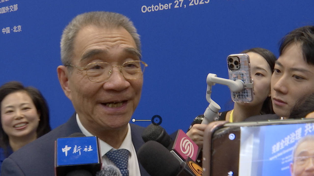 Lin Yifu: Trade should follow WTO rules, not unilateral interests - CGTN