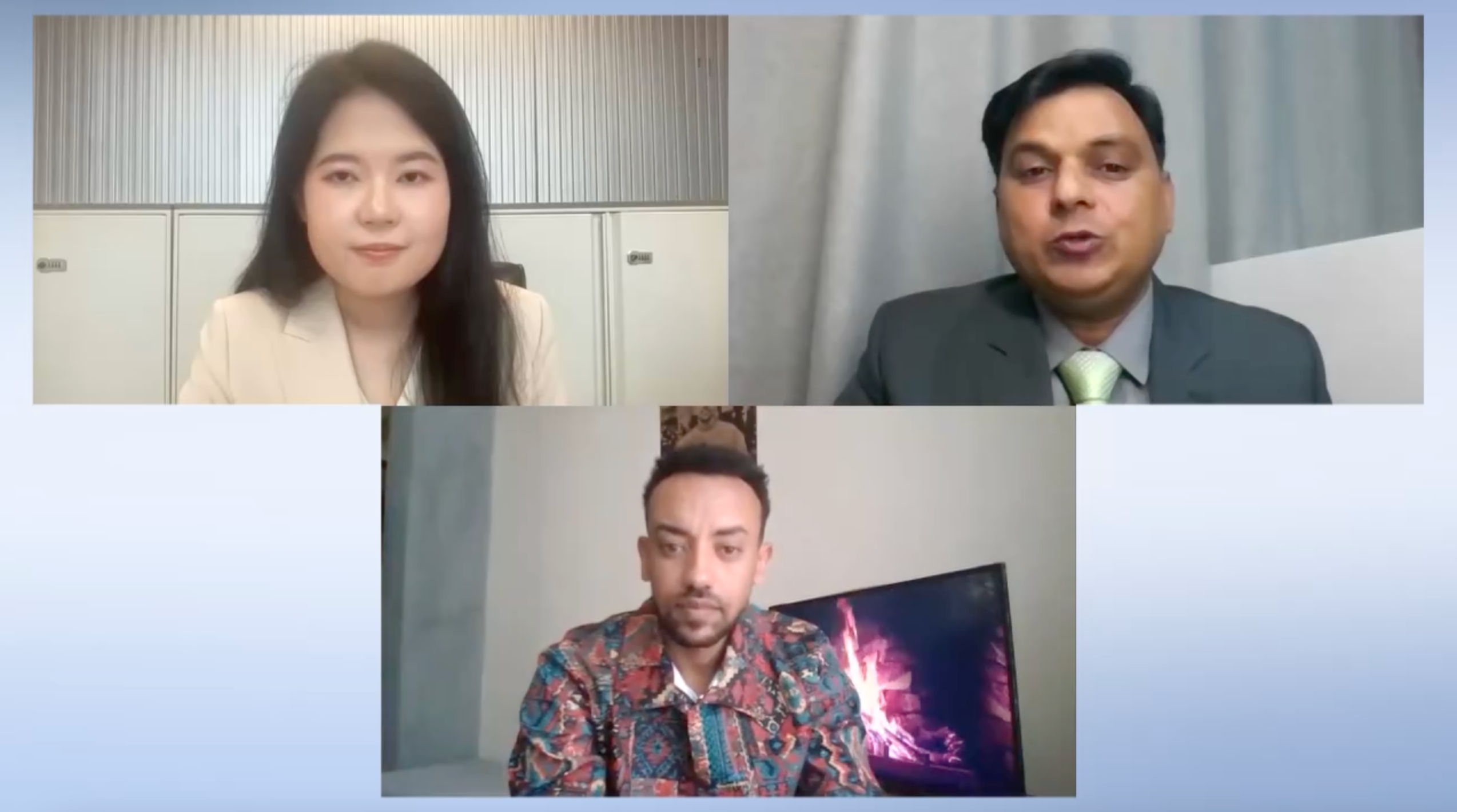 Foreign journalists witness the country's people-centered growth - CGTN