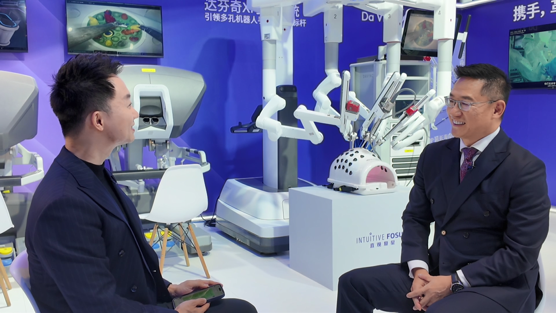 CIIE: Cutting-edge innovation connecting markets and customers - CGTN