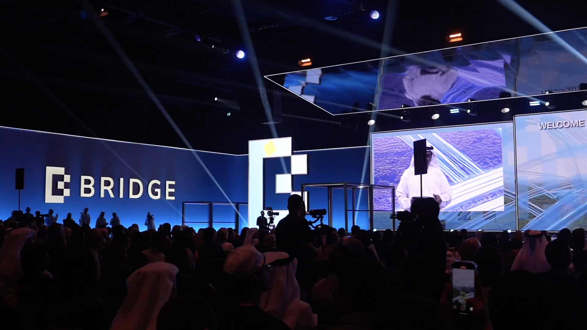 CMG showcases its self-developed technology at BRIDGE summit - CGTN