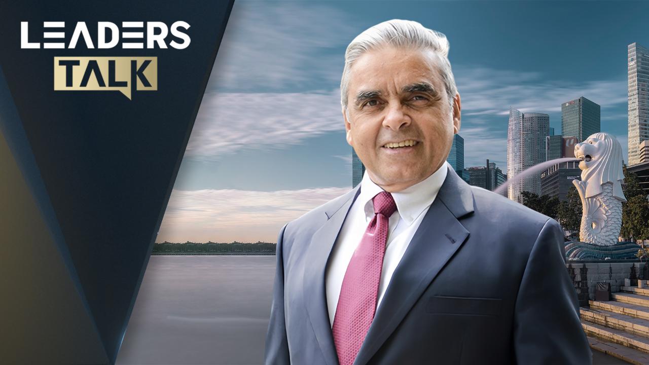 Exclusive with Singaporean diplomat Kishore Mahbubani - CGTN