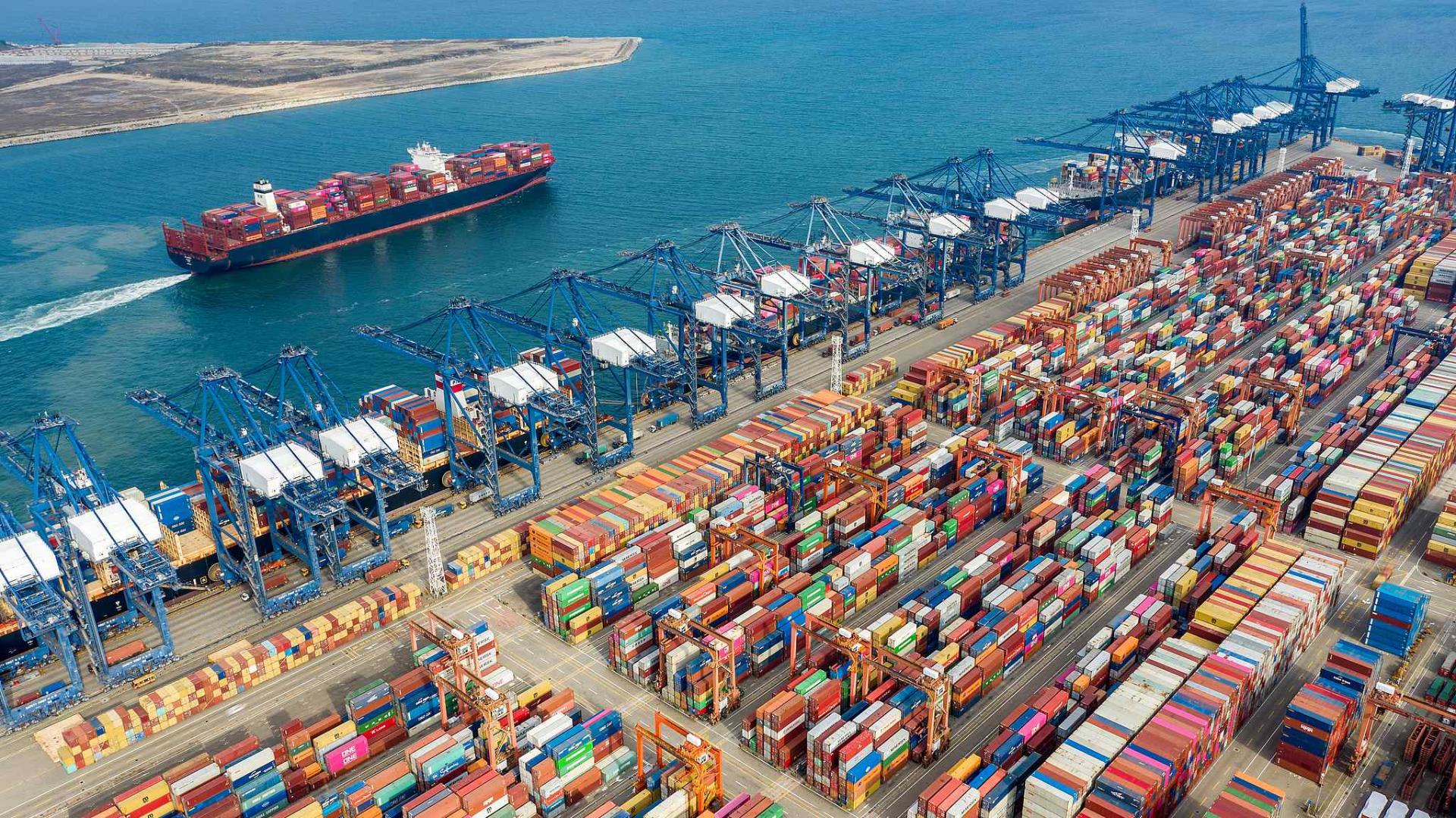 China's foreign trade law amendment draft promotes cross-border finance ...