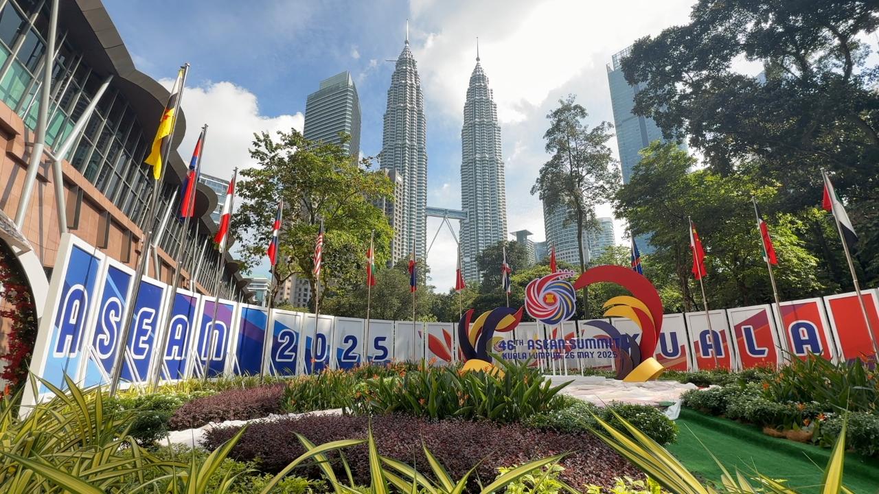 Chair Malaysia's challenges as ASEAN asserted strong voice in 2025 - CGTN