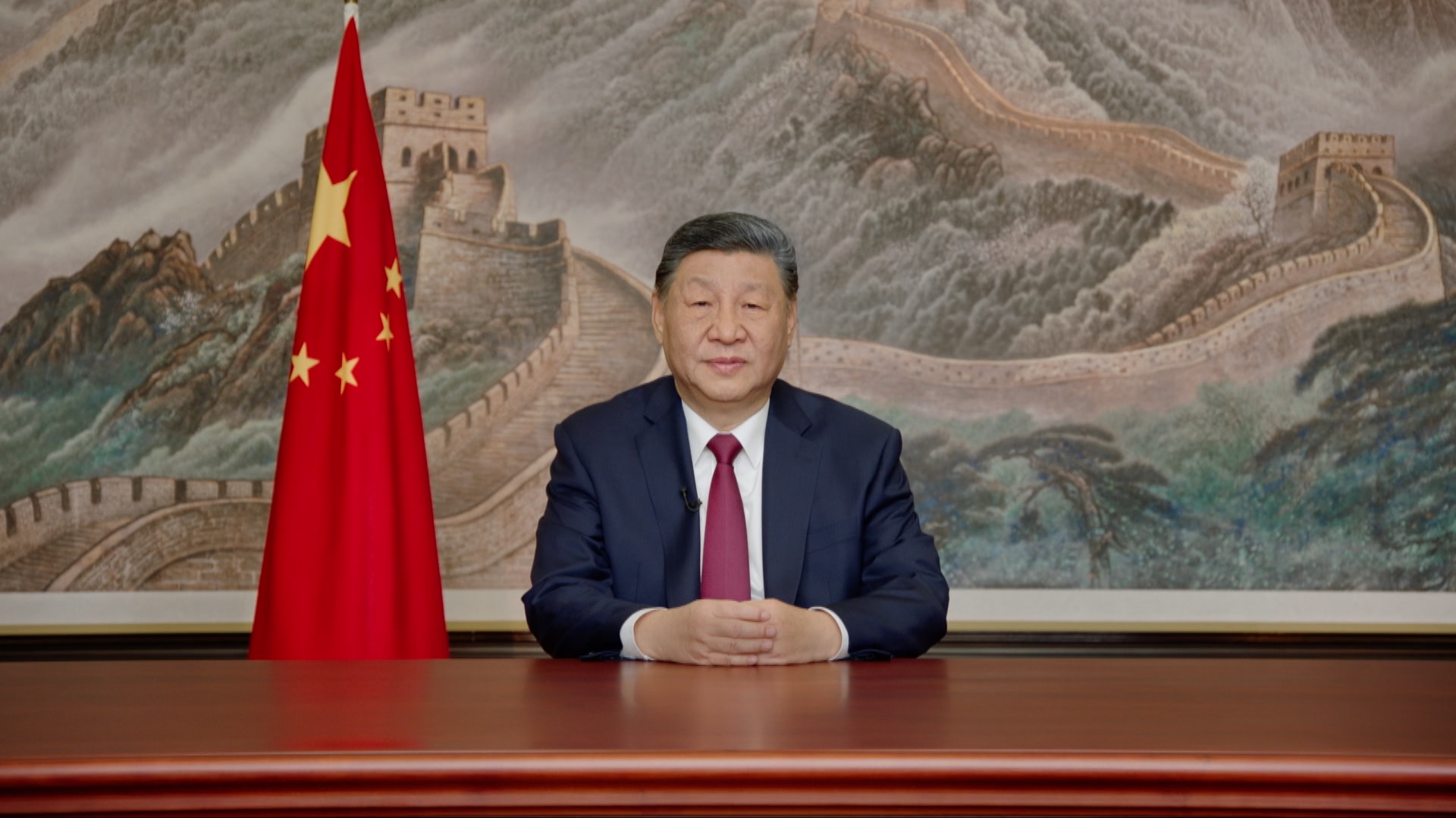 Chinese President Xi Jinping delivers 2026 New Year message - CGTN