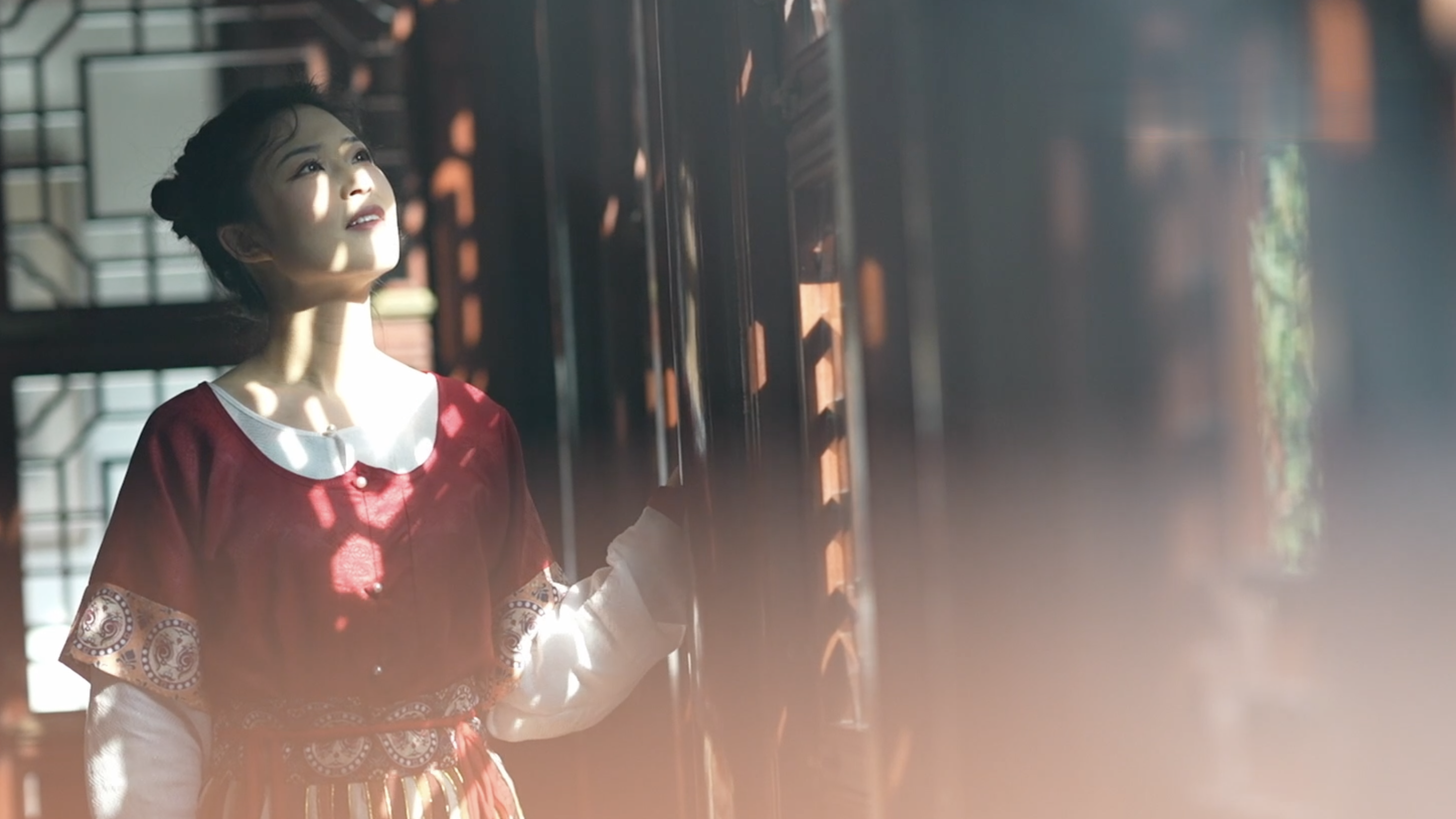 'The Bridge of Hearts' - CGTN