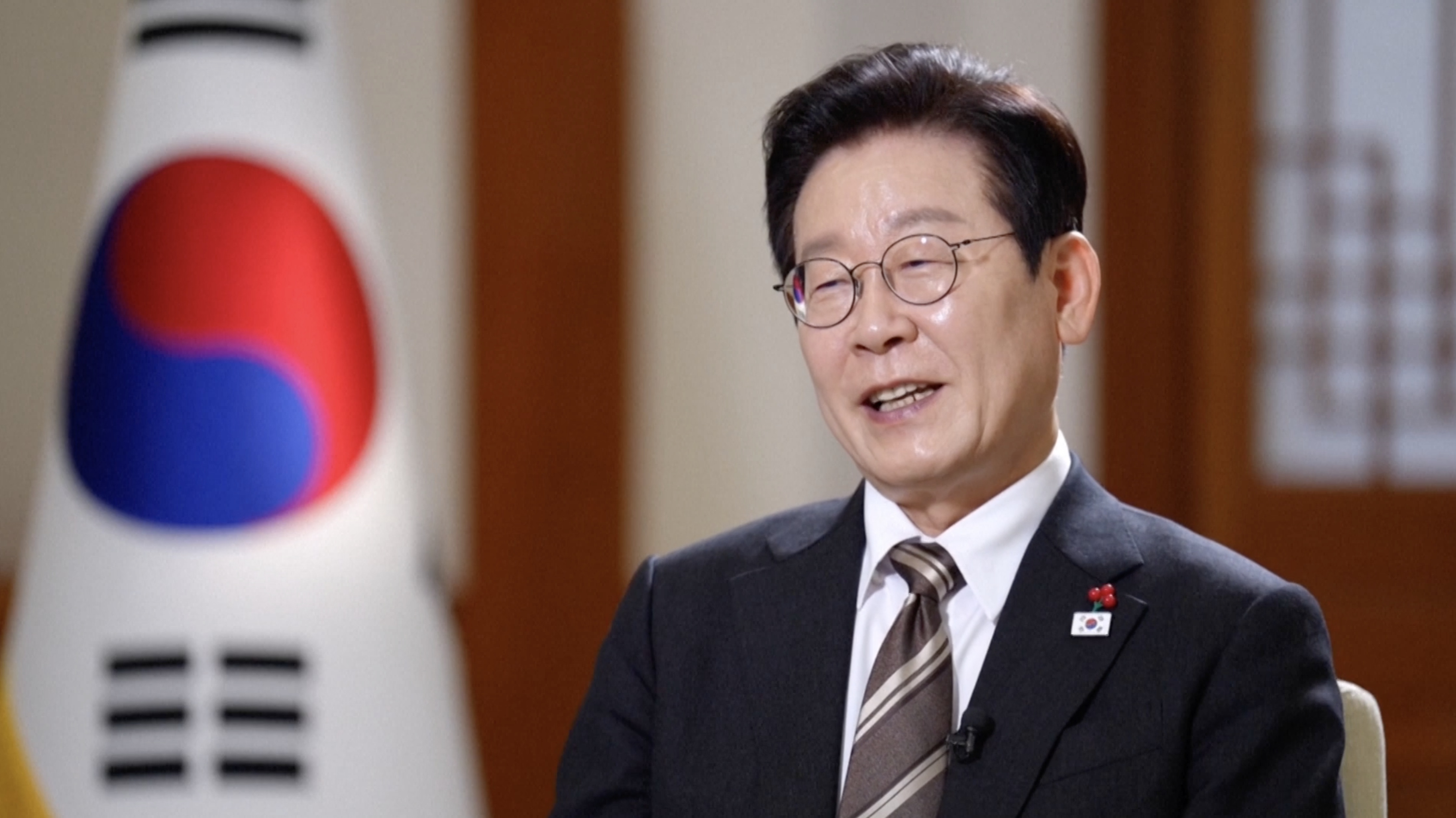 Strengthening ties: ROK President Lee Jae Myung outlines goals for ...
