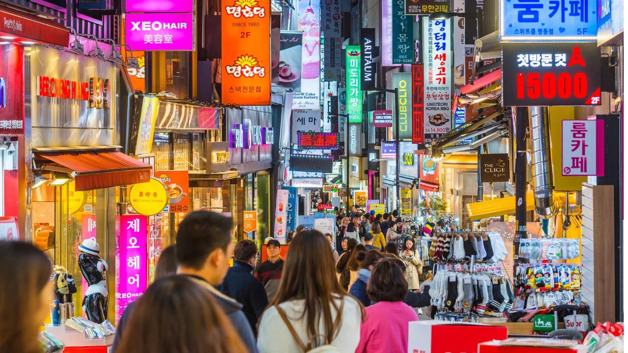 China-ROK ties deepen with expanded cooperation - CGTN