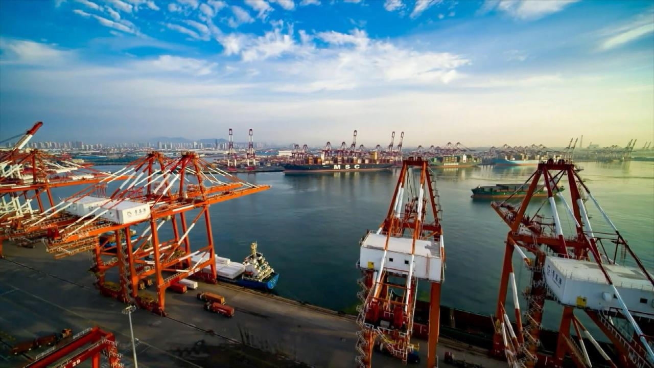 China's foreign trade reached record high in 2025 - CGTN