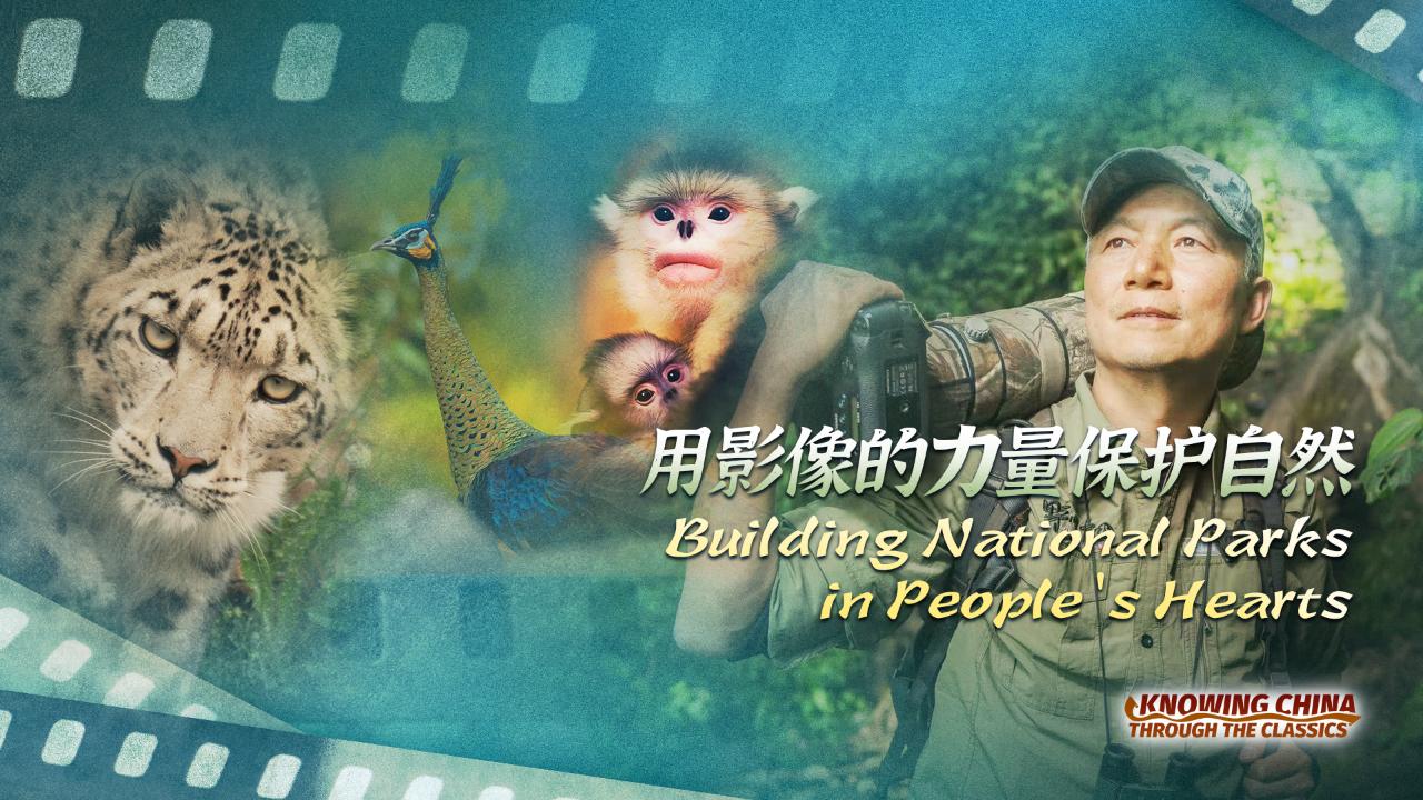 Building National Parks in People's Hearts - CGTN