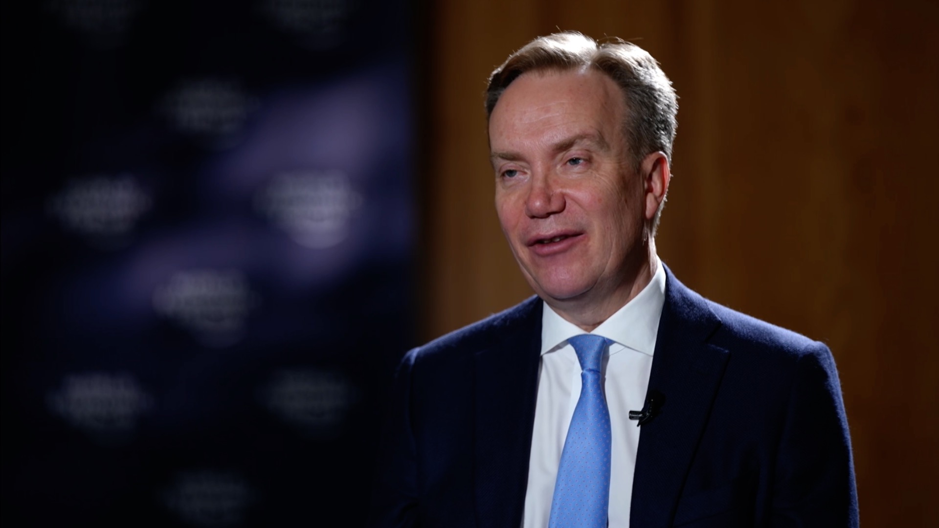 WEF president voices optimism on China in Year of the Horse - CGTN