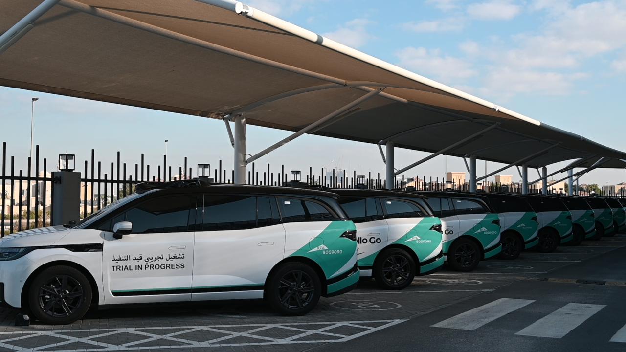 How is the UAE advancing in autonomous driving vehicles? - CGTN