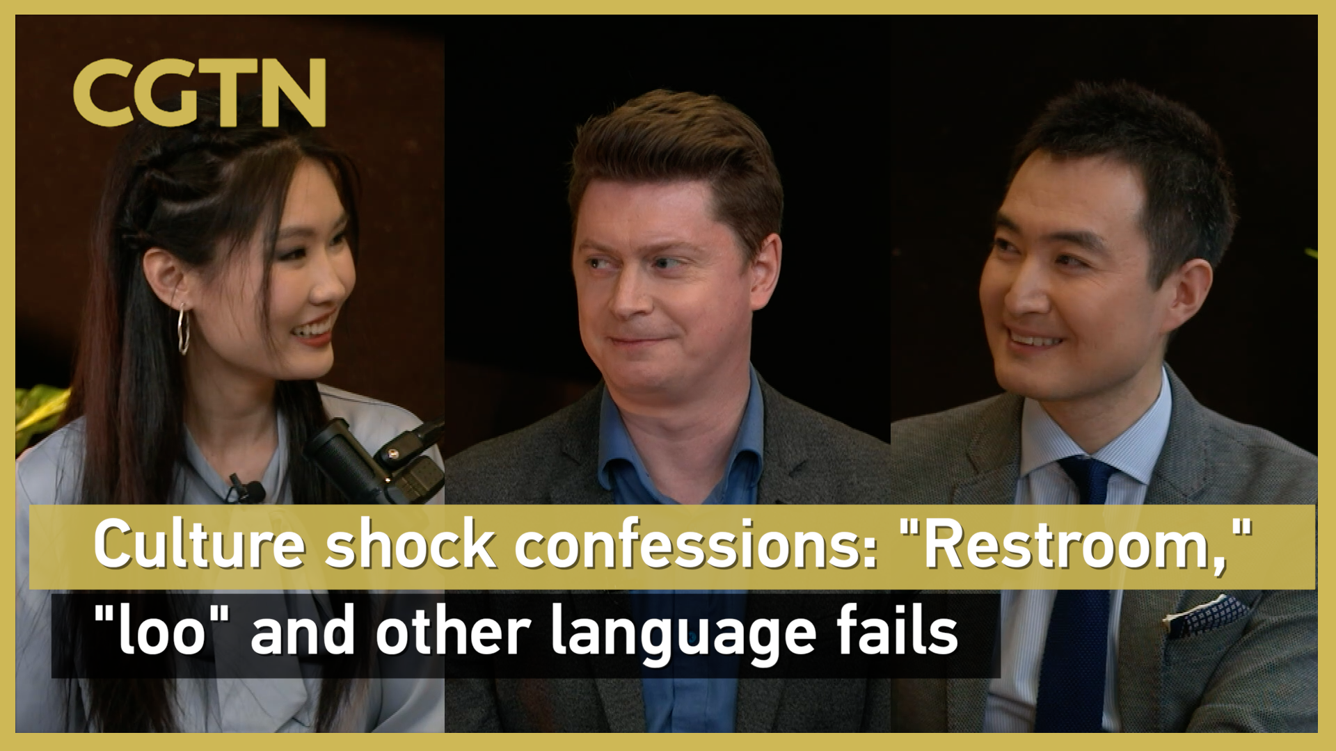 Culture shock confessions: 'Restroom,' 'loo' and other language fails ...