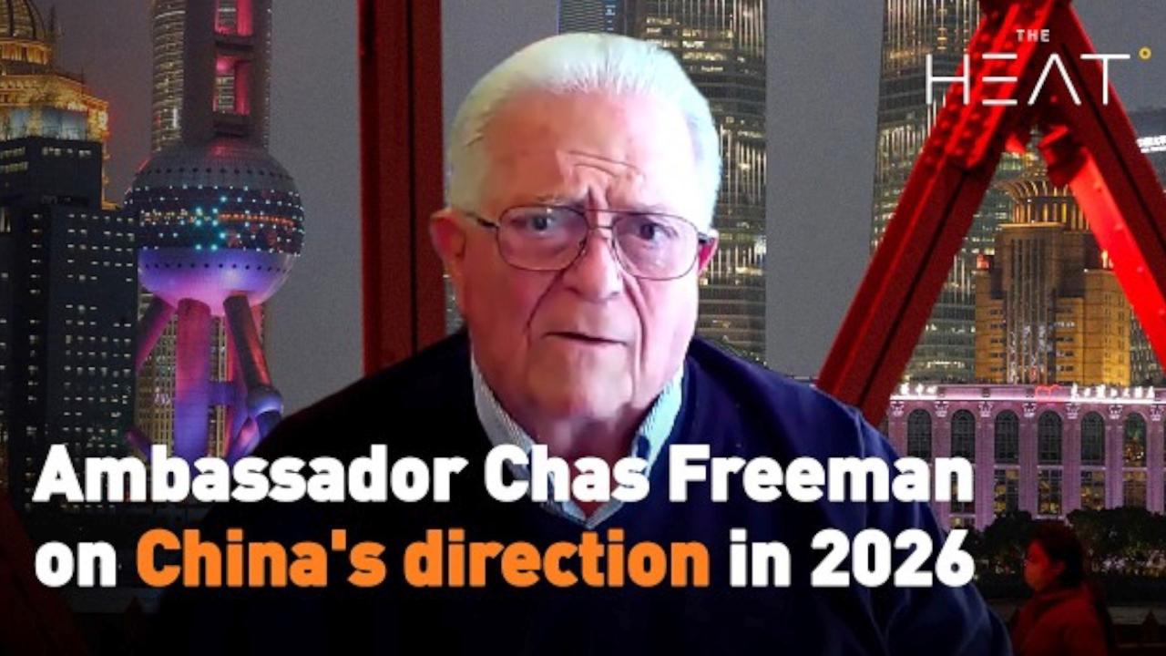 Ambassador Chas Freeman on China's direction in 2026 - CGTN