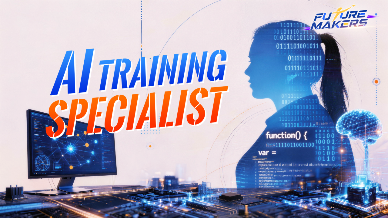 Inside China's newest career: The AI training specialist - CGTN