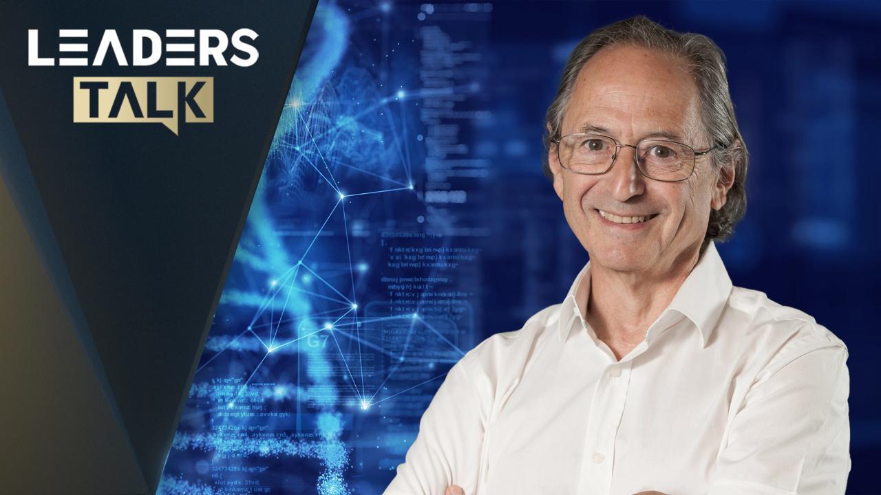 Exclusive with Nobel Laureate in Chemistry Michael Levitt - CGTN
