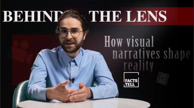 Behind the lens: How visual narratives shape reality - CGTN