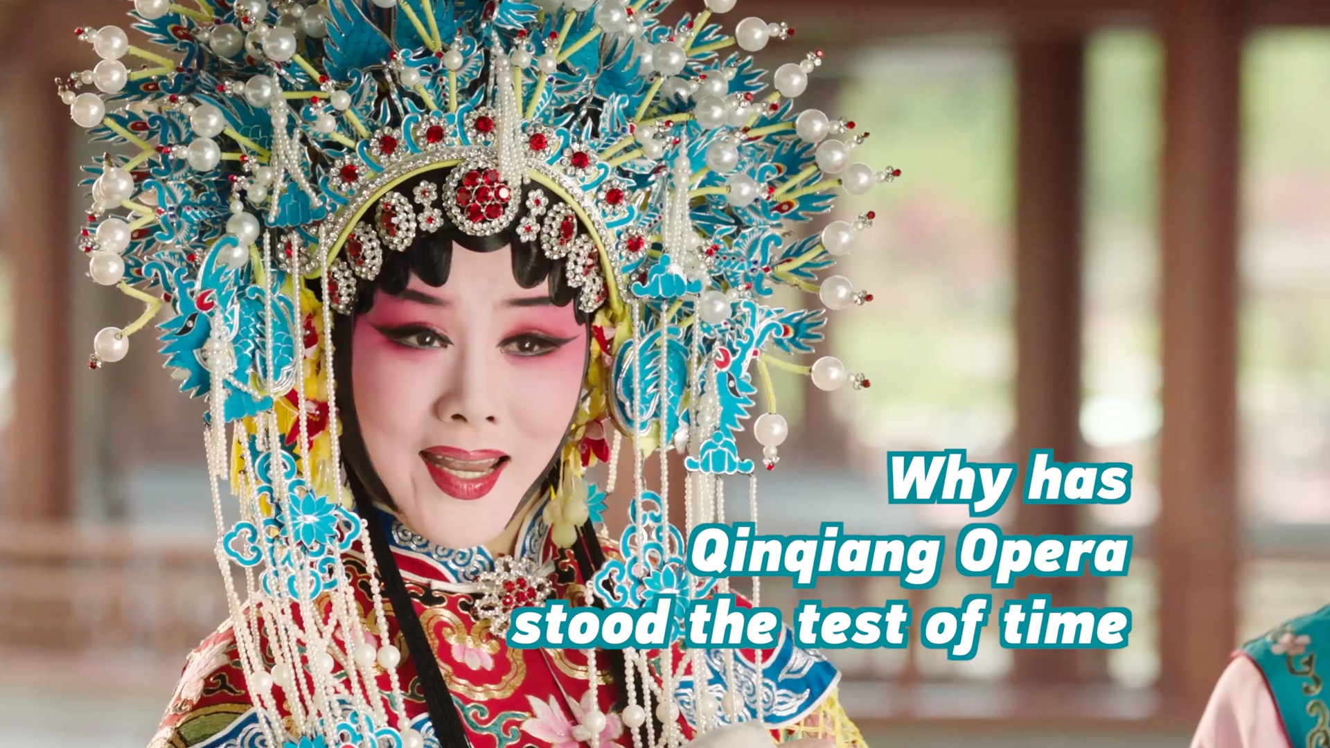 Why has Qinqiang Opera stood the test of time? - CGTN