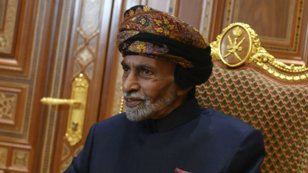 Oman's Sultan Qaboos dies, Haitham bin Tariq sworn in as new ruler - CGTN