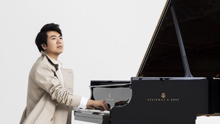 Lang Lang: The power of music for unity - CGTN