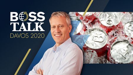 Coca Cola to operate a more environmentally-friendly business: CEO - CGTN