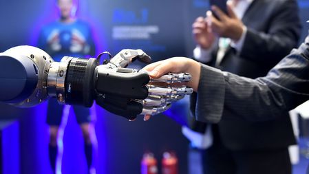 Equipment pavilions with frontier technologies highlighted at CIIE - CGTN