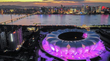 42 of 58 venues for 2022 Hangzhou Asian Games to be completed in 2020 ...