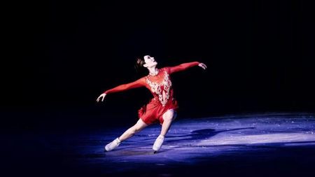 Former figure skating world champion Zhang Dan takes on new role - CGTN