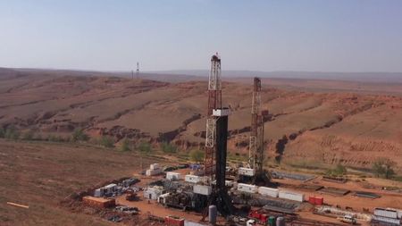 Large gas field discovered in northwest China - CGTN