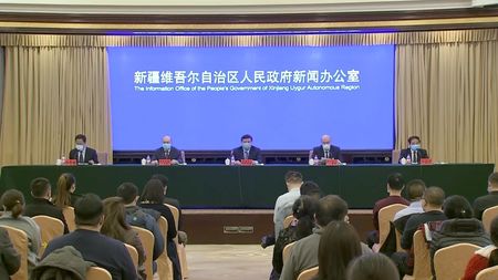 Local government, people rebuke 'forced-labor' report - CGTN