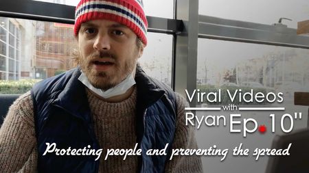 Viral Videos with Ryan Ep.10: Saving lives and preventing the spread - CGTN