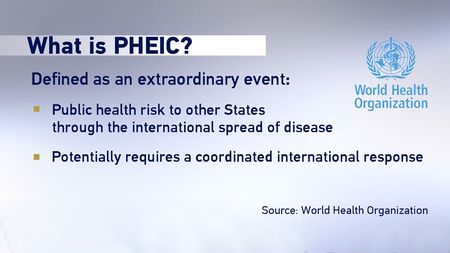 What is PHEIC? - CGTN