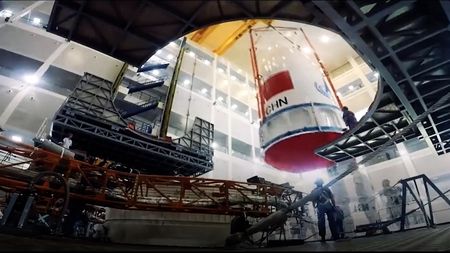 Aerospace industrial base fully resumes operation in NW China - CGTN