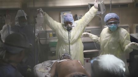 NY emergency rooms face the worst situation in 20 years - CGTN