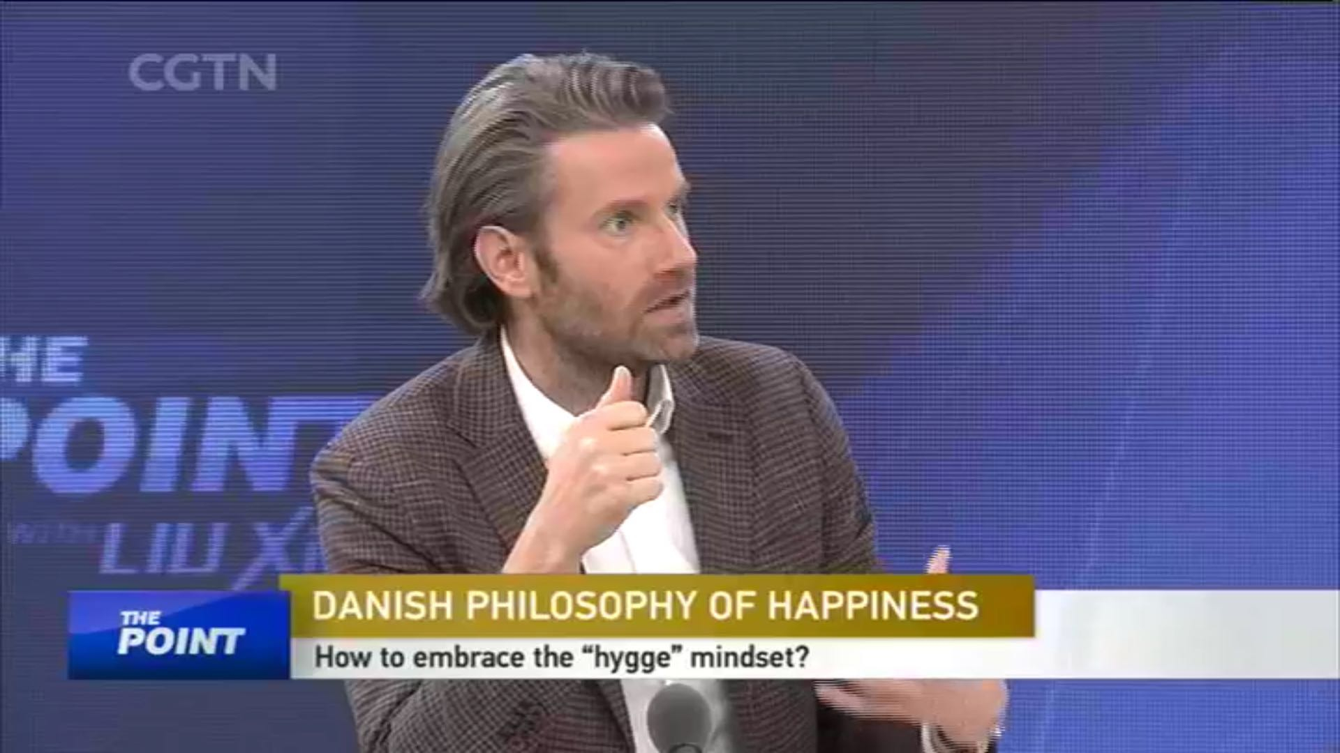 'Hygge': The Danish secret to achieving happiness - CGTN