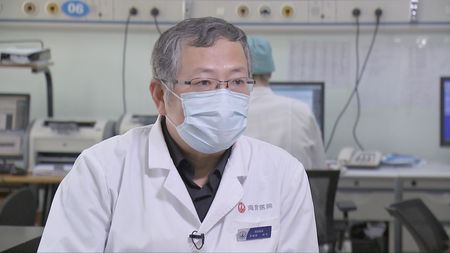 Hospital superintendent: Beijing's containment working well - CGTN