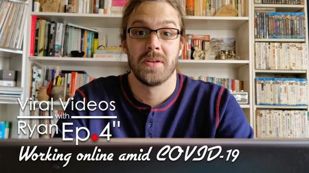 Viral Videos with Ryan Ep.4: Working online amid COVID-19 - CGTN