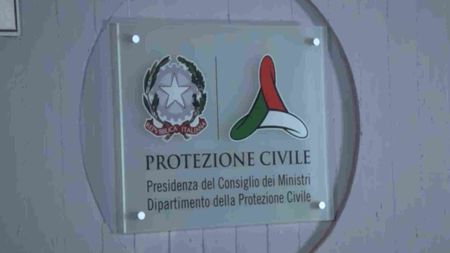 Italy's civil protection chief thanks China for assistance - CGTN