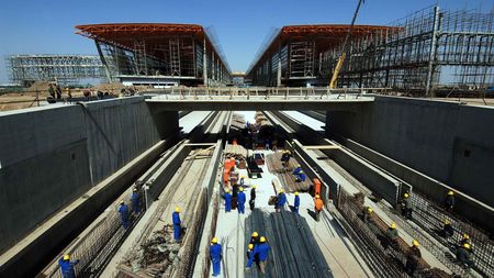 Speed of 2019: Review of China's major infrastructure projects - CGTN