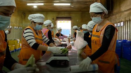 Donations and support go local and beyond - CGTN