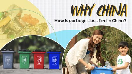 How is garbage classified in China? - CGTN