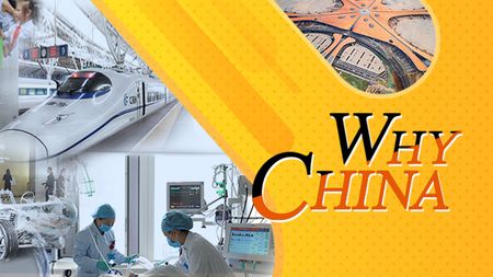 WHY CHINA: Understanding China in 25 keywords - CGTN