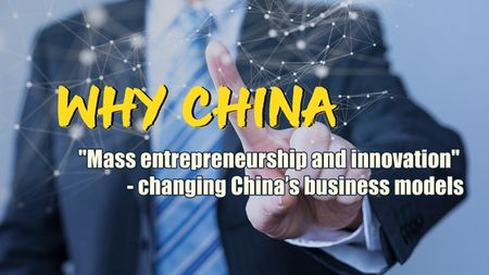 Changing China's business models - CGTN