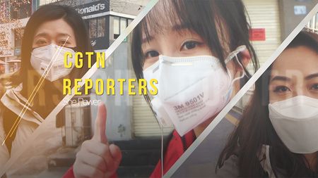ShePower: The CGTN reporters in Wuhan - CGTN
