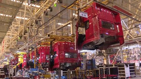 Almost 90% of China's major infrastructure projects has restarted - CGTN