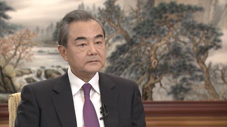 Chinese FM Wang Yi's year-end interview with CGTN - CGTN