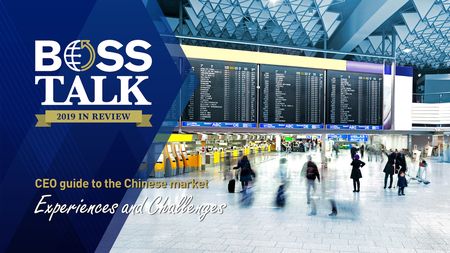 Chinese tech startup grows in an optimized business environment - CGTN