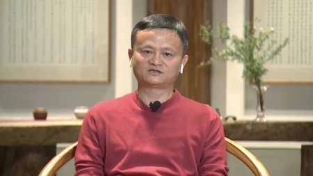 Jack Ma on the role Chinese entrepreneur have in COVID-19 fight - CGTN