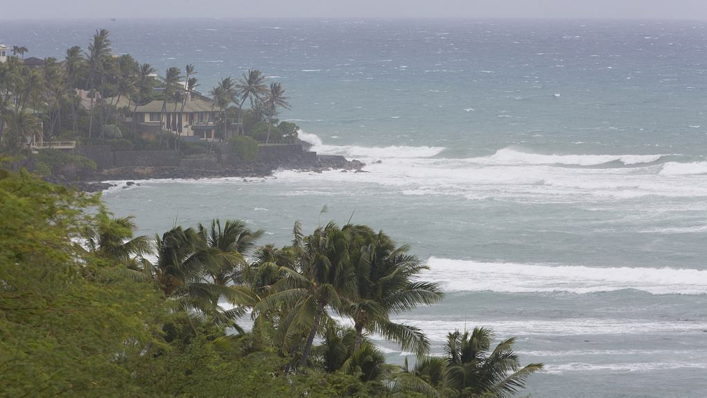 Death toll rises to 11 in Hawaii airplane crash - CGTN