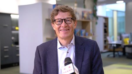 Lego CEO confident on Chinese economy, investment will continue - CGTN